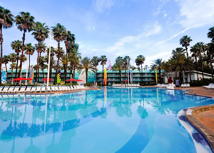 Resort Disney'S All-Star Sports Celebration - nuevo 2025 precios ...